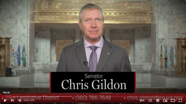 A look at three controversial bills - Chris Gildon